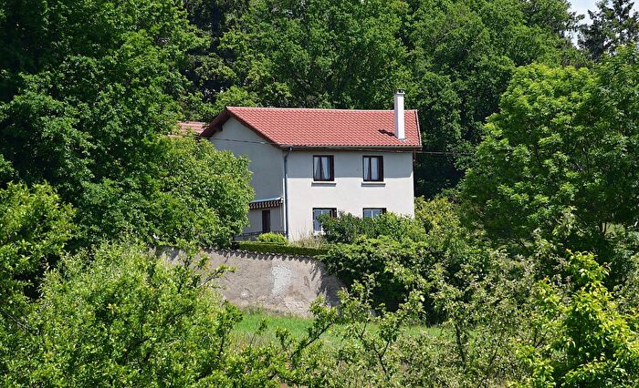 Aveizieux - Maison 5 pièces à vendre