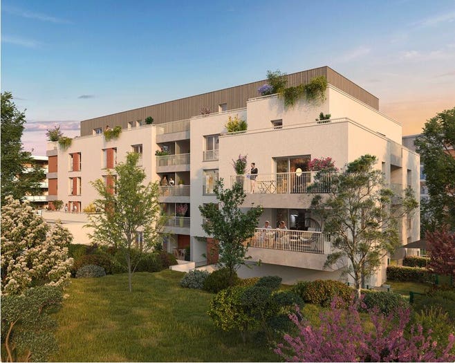 Maison 2 pièces à vendre à Toulouse, Les Argoulets