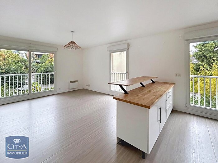 Appartement à vendre - Noisy-le-Sec, Cité des Fleurs - 2 pièces - 1 chambre