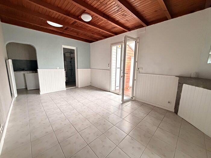 Appartement à louer - Dax, Le Gond - 2 pièces - 1 chambre