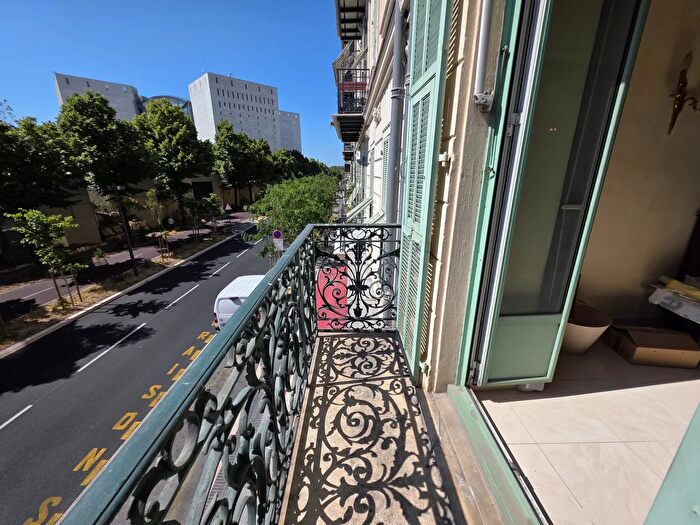 Nice, Carabacel - Appartement 3 pièces à vendre