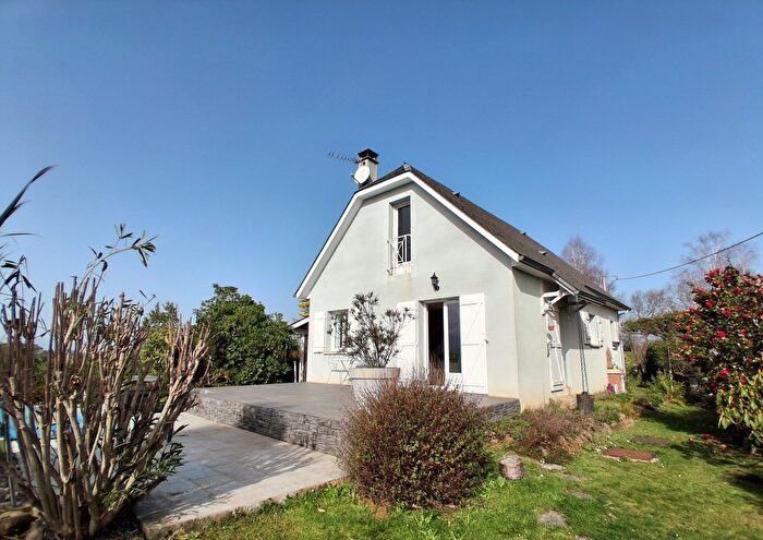 Maison à vendre - Luc - 4 pièces - 3 chambres