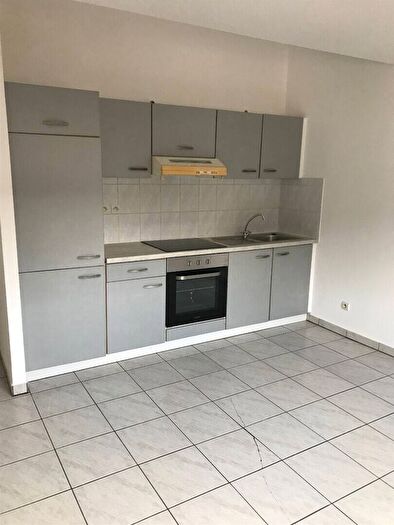 Appartement à louer - Centre, Forbach - 2 pièces - 1 chambre