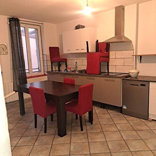 Faubourg Saint Catherine-Faubourg de Paris-Le Vignole, Valenciennes - Appartement 3 pièces à louer