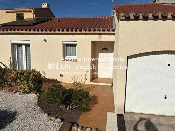 Saint-Estève - Maison 3 pièces à vendre