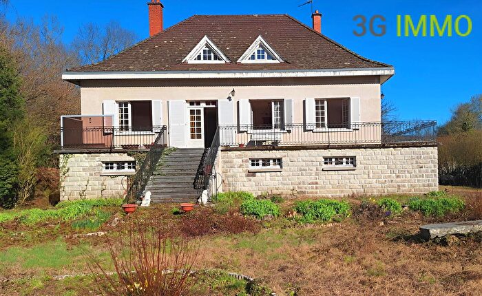 Ambert - Maison 7 pièces à vendre