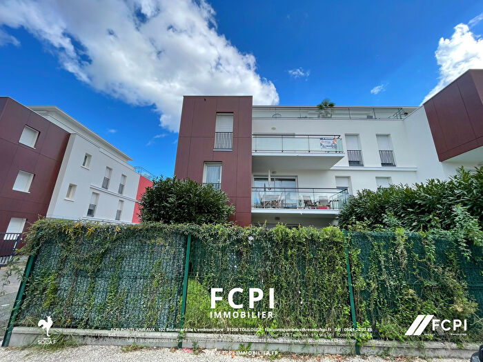 Appartement à vendre - Eysines, La Forêt Grand Louis - 3 pièces - 2 chambres