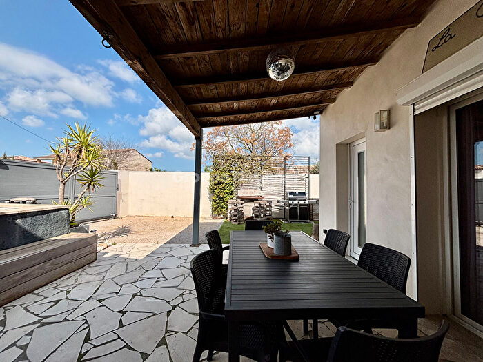 Maison à vendre - Aigues-Mortes - 4 pièces - 3 chambres