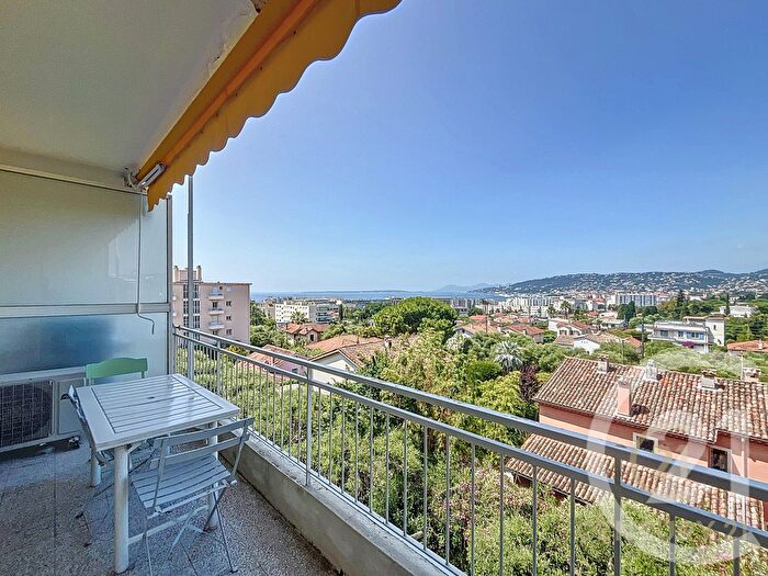 Appartement 2 pièces à louer - Antibes, Antibes-les-Pins, Trianon, Le Fournel, Peyregoue