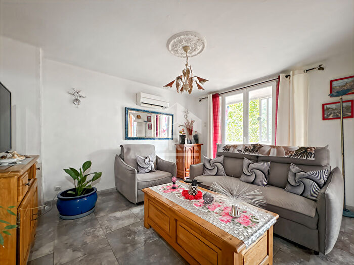 Marseille 14ème, Bon Secours - Appartement 2 pièces à vendre