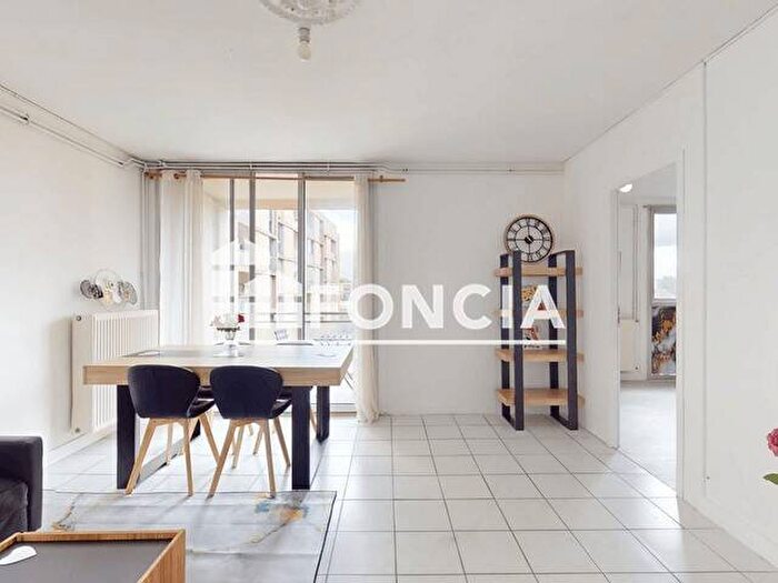 Appartement à louer - La Fourguette, Toulouse - 4 pièces - 3 chambres