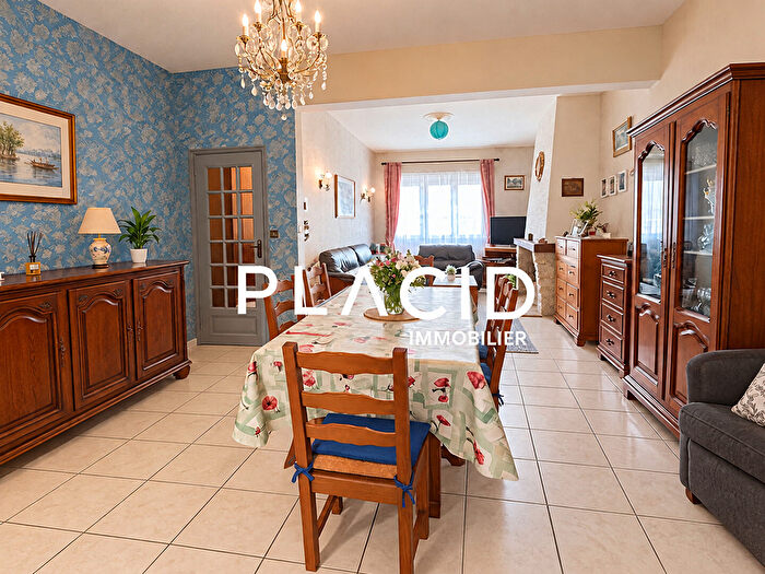 Calais, Petit Courgain - Maison 3 pièces à vendre