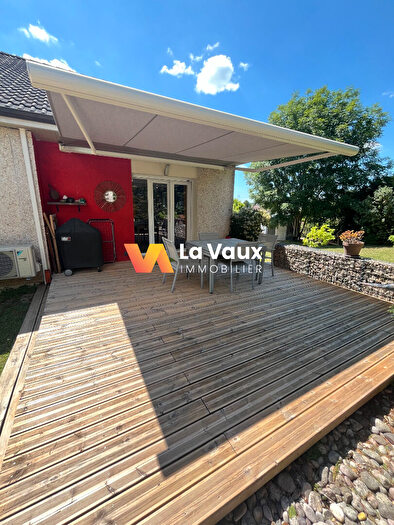 Bouxières-aux-Dames : Maison 6 pièces à vendre