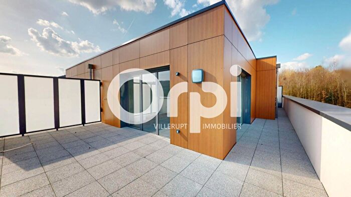 Appartement à louer - Mont-Saint-Martin - 3 pièces - 2 chambres