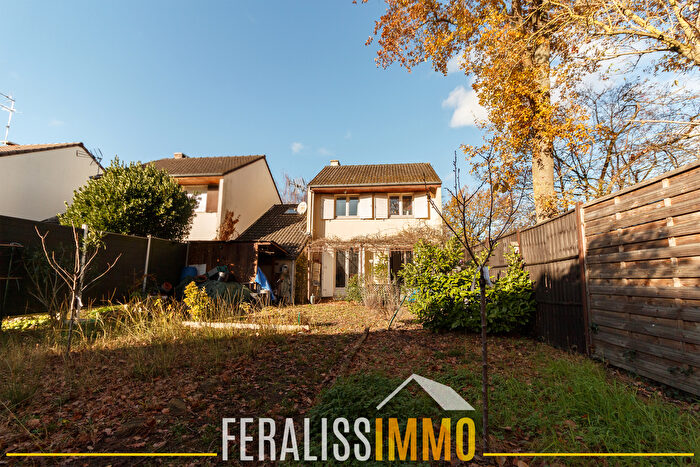 Maison à vendre - Éragny, Pincevents - 5 pièces - 4 chambres