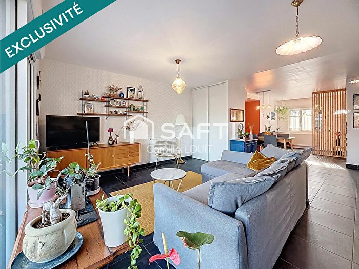 Maison à vendre - Villenave-dOrnon, Le Pont de la Maye, Canteloup, Madère, Le Béquet - 4 pièces - 3 chambres