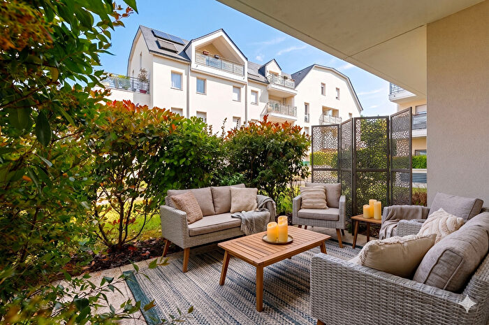 Pornichet, Prévert, Saint-Sébastien : Appartement 3 pièces à vendre