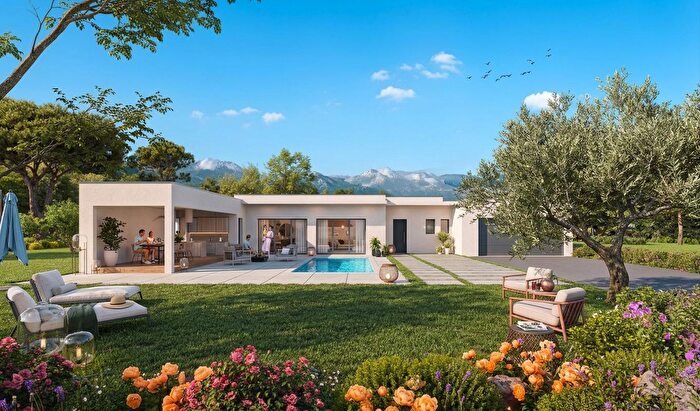 Maison 4 pièces à Roujan, à vendre