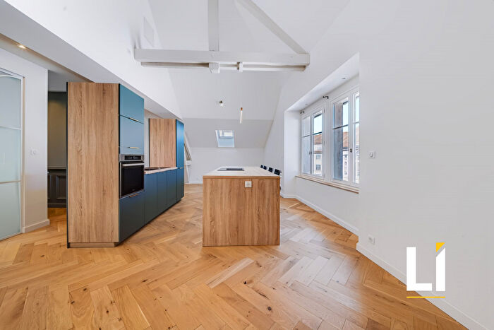 Appartement 4 pièces à vendre - Maîche