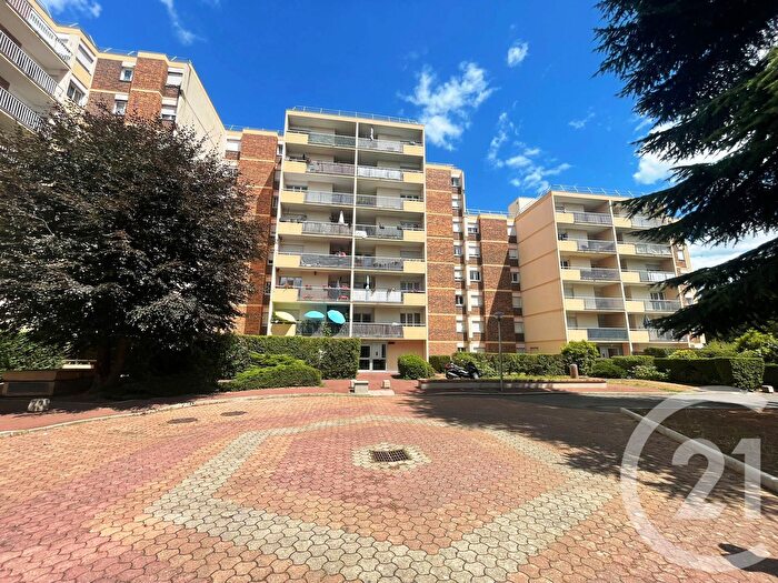 Appartement à vendre - Taverny, Verdun, La Plaine, Carré Ste-Honorine - 3 pièces - 2 chambres