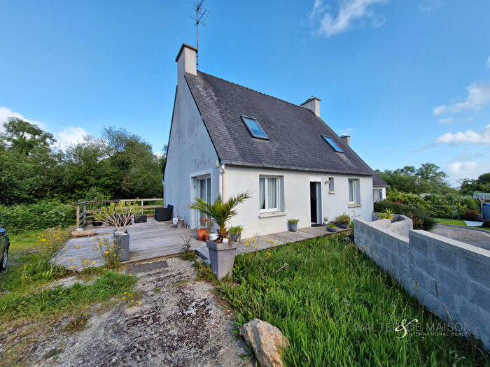 Maison 4 pièces à Plougastel-Daoulas, Goarem Goz, à vendre