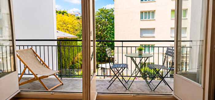 Paris 12ème, Bel-Air, Sud : Appartement 3 pièces à vendre