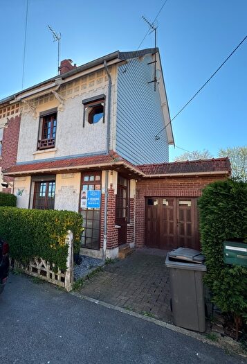 Maison à vendre - Fourmies, Robespierre - 7 pièces - 4 chambres