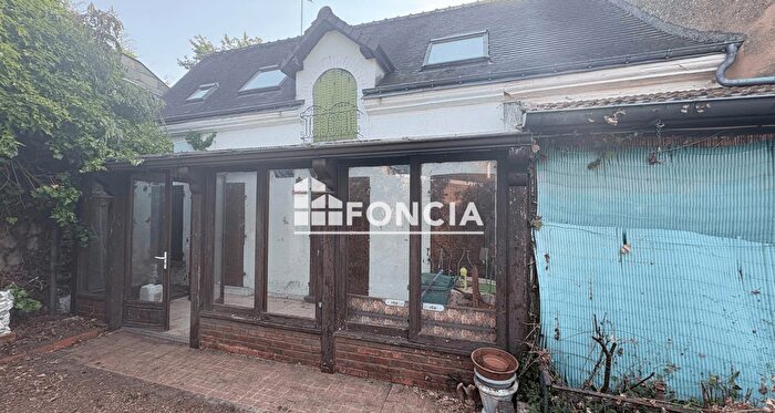 Maison 3 pièces à vendre - Connerré