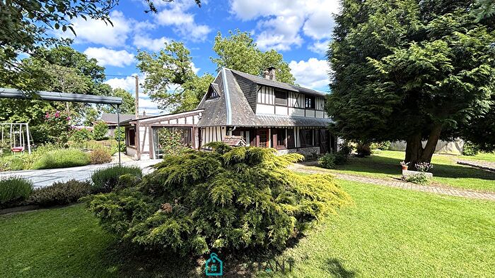 Maison 5 pièces à vendre à Bourg-Achard