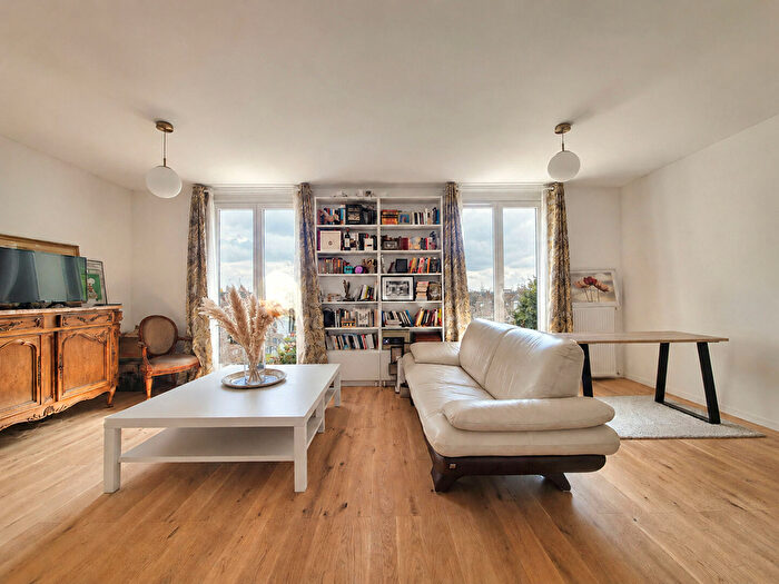Maison 5 pièces à vendre à Fontenay-sous-Bois, Parapluies