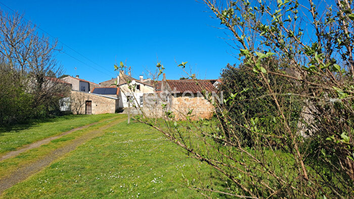 Maison à vendre - LOrbrie - 3 pièces - 2 chambres