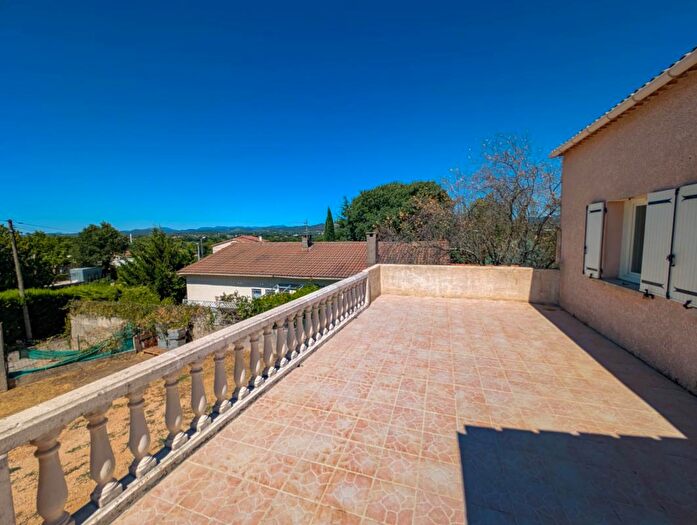 Maison 4 pièces à Saint-Christol-lès-Alès, à vendre