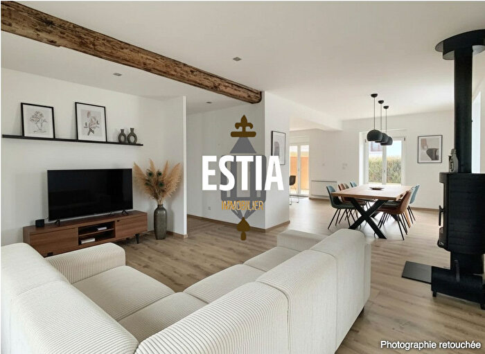 Maison 6 pièces à vendre à Châtenois