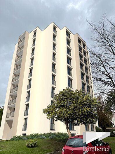 Appartement à vendre - Orléans, La Croix Saint-Marceau, La Mouillère, Pré Pinson - 3 pièces - 2 chambres