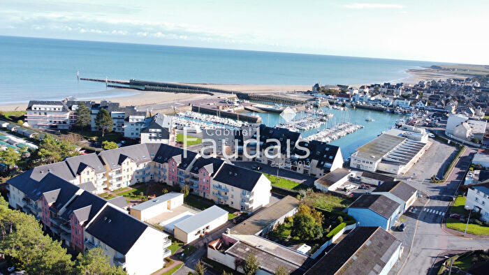 Appartement à vendre - Grandcamp-Maisy - 2 pièces - 1 chambre