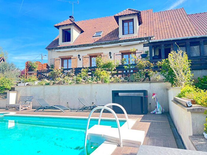 Maison 6 pièces à vendre à Longjumeau, Balizy, Gravigny