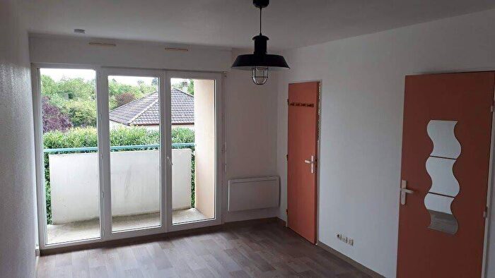Appartement 1 pièce à louer à Montbernage-Pont Neuf, Poitiers