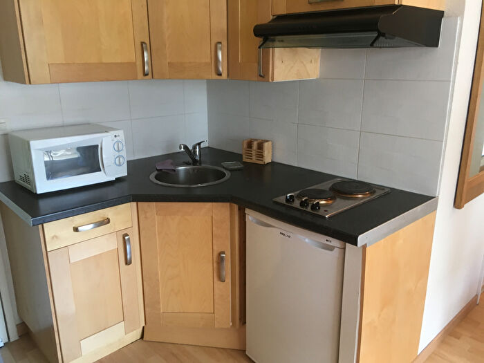 Appartement à louer - Toulouse, Bourrasol, Casselardit - 2 pièces - 1 chambre