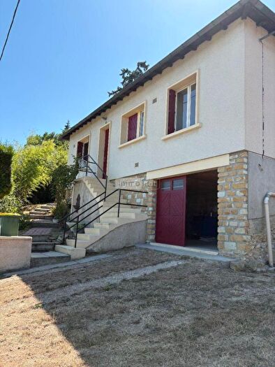 Maison 4 pièces à vendre - Vicq-sur-Nahon