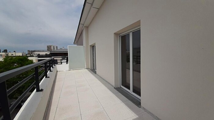 Appartement à louer - Drancy, La Muette - 2 pièces - 1 chambre