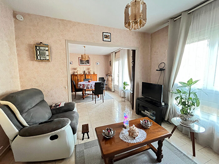 Appartement à vendre - Houilles, La Main de Fer - 4 pièces - 2 chambres