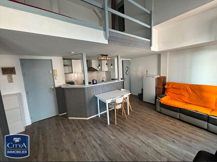 Pau, Centre-ville - Appartement 1 pièce à vendre