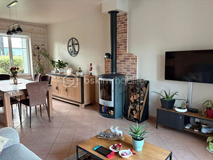 Maison à vendre - Laval, Les Pommeraies - 6 pièces - 4 chambres