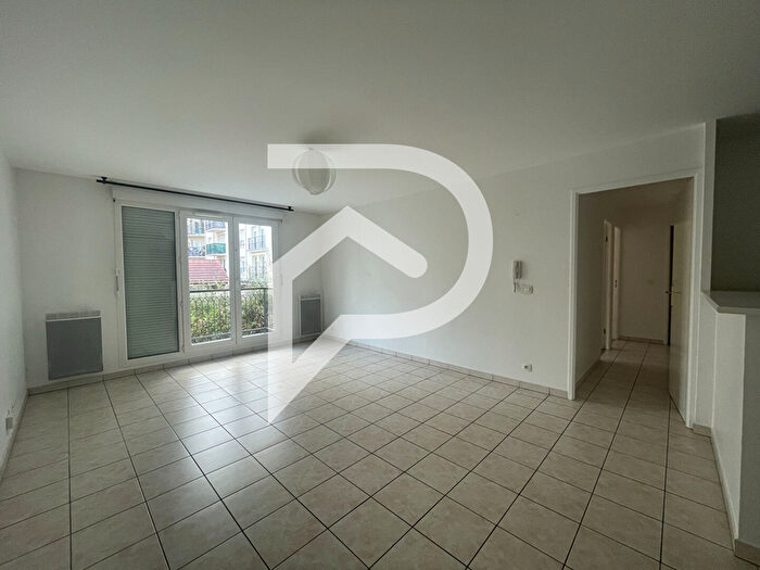 Meaux, Marché, Grande île, Clos Godet - Appartement 3 pièces à louer