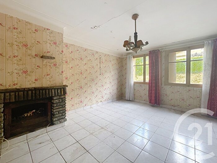 Maison à vendre - Calmont - 5 pièces - 3 chambres