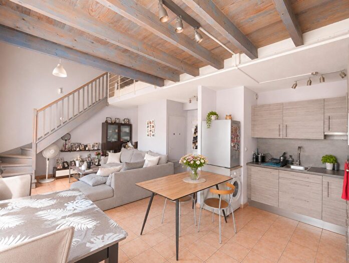 Appartement 2 pièces à vendre - Janneyrias