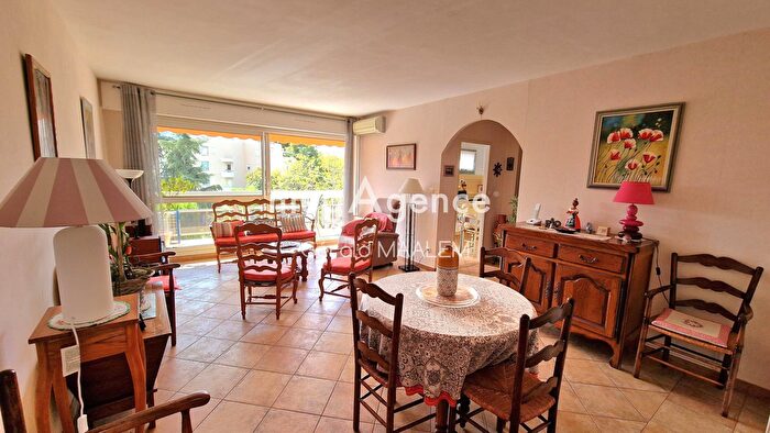 Sainte-Maxime, Centre-ville, Pléiades - Appartement 3 pièces à vendre