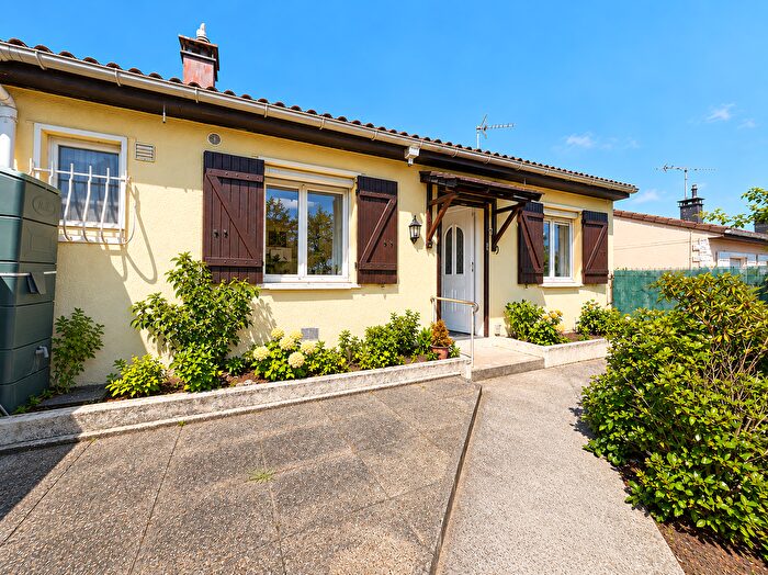 Courmelles : Maison 3 pièces à vendre
