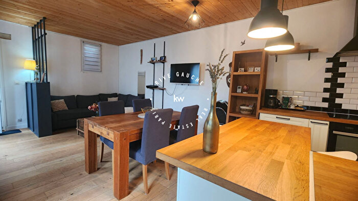 Appartement à vendre - Châtillon, Berthelot, Avenue de Paris - 3 pièces - 2 chambres