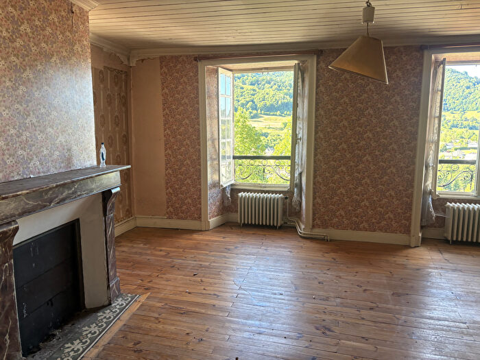 Maison 10 pièces à vendre à Thiézac